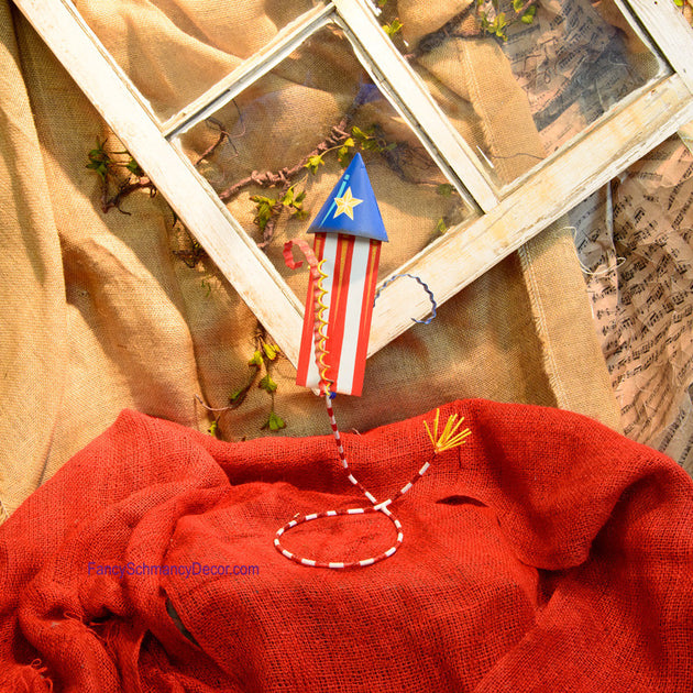 Firecracker Table by The Round Top Collection A16008 – FancySchmancyDecor