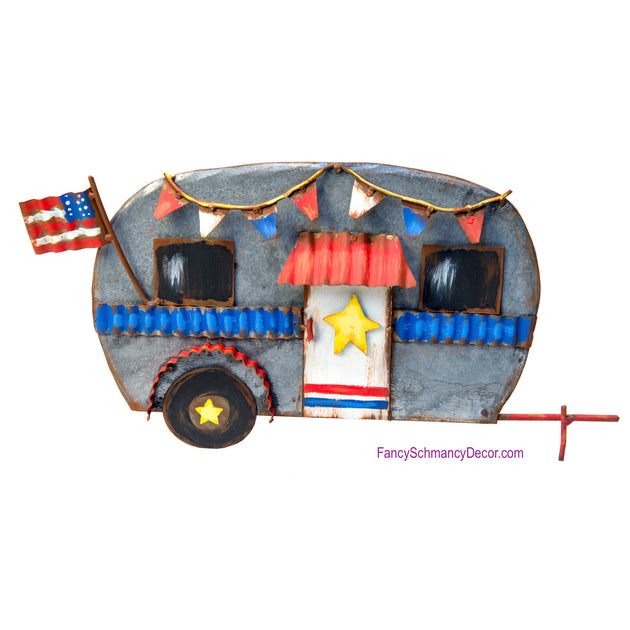 Americana Camper by The Round Top Collection A18020 – FancySchmancyDecor