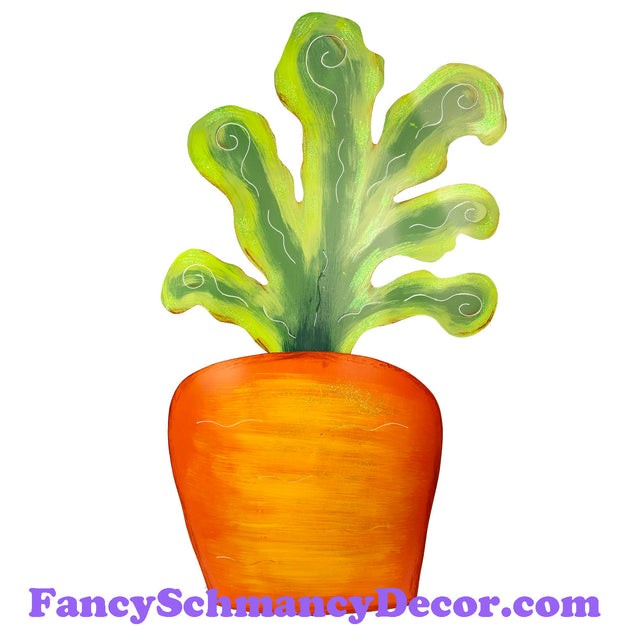 Biggest Carrot Ever (Large) by The Round Top Collection E19031 ...