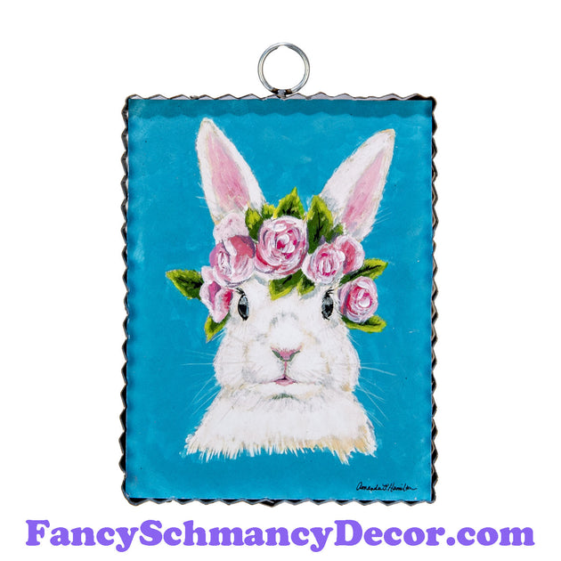 Hamilton Easter Bunny by The Round Top Collection E19062 ...