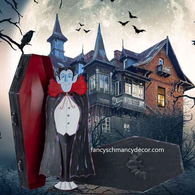 Count Vladimir by The Round Top Collection – FancySchmancyDecor