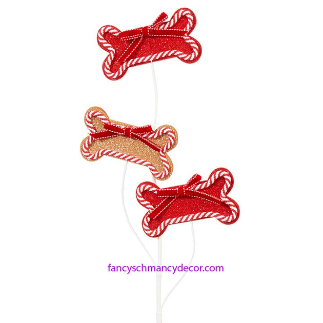 Dog Bone Spray by RAZ Imports – FancySchmancyDecor