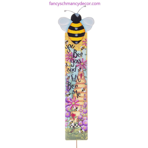 Bee Totem Pole by The Round Top Collection – FancySchmancyDecor