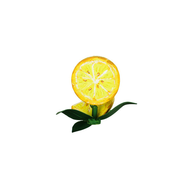 Lemon Finial by The Round Top Collection Y9063 – FancySchmancyDecor